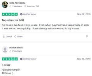 Bitit: обзор сервиса покупки электронных валют 2025, бонусы, отзывы ...