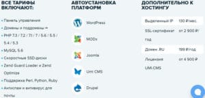 SpaceWeb - обзор надежного хостинг-провайдера 2025, бонусы, отзывы ...