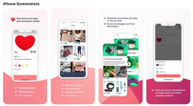 Joom: обзор интернет-магазина 2025, бонусы, отзывы | Это развод™