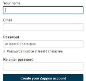 Zappos: обзор интернет-магазина 2026, бонусы, отзывы | Это развод™