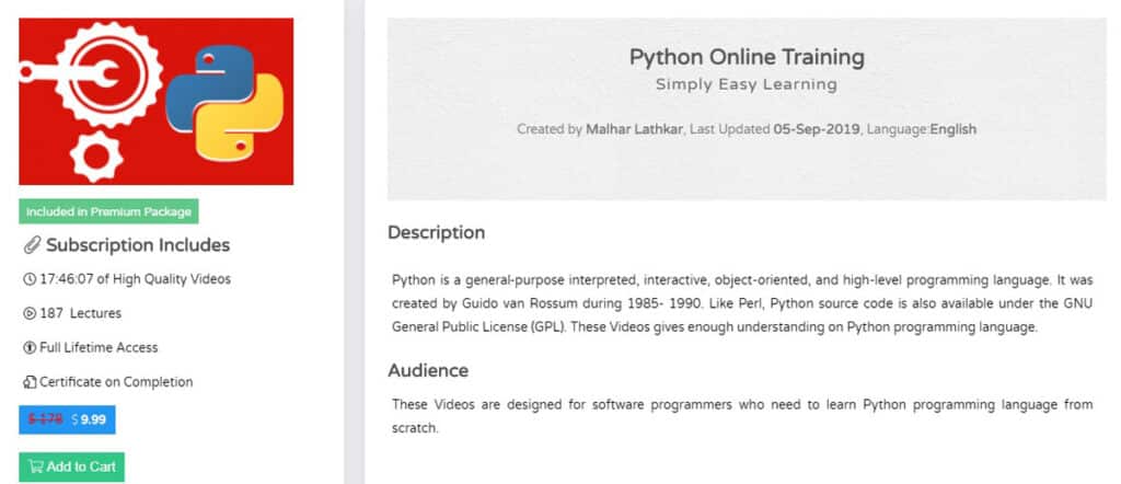 Tutorials Point: обзор школы онлайн обучения 2025, бонусы, отзывы | Это ...