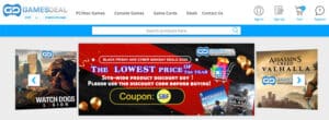 GamesDeal: обзор интернет-магазина 2026, бонусы, отзывы | Это развод™