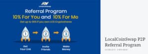 LocalCoinSwap: обзор криптобиржи 2025, бонусы, отзывы | Это развод™