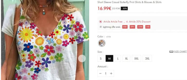 Modetalente это развод? Отзывы об интернет-магазине | Это развод™