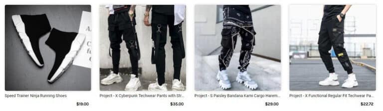 Techwear Club: отзывы об интернет-магазине, контакты, реквизиты, обзор ...