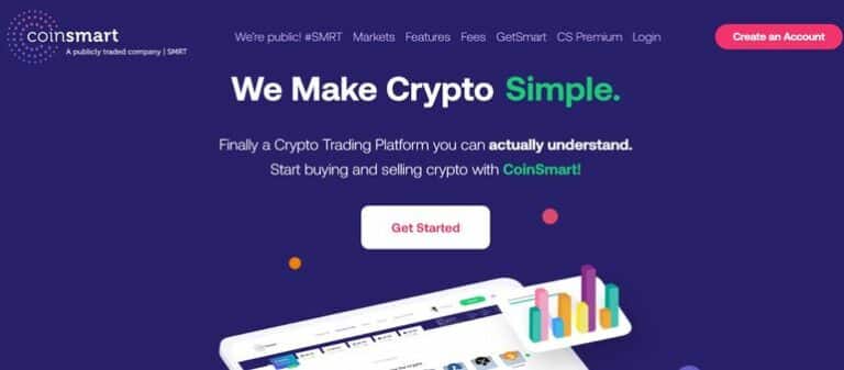 CoinSmart: обзор криптобиржи 2026, бонусы, отзывы | Это развод™